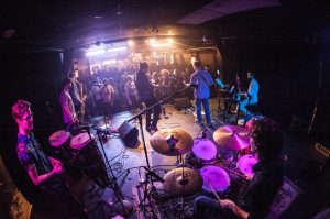 Interview: Apollo Suns Talk About Their Upcoming Tour - Great Dark Wonder
