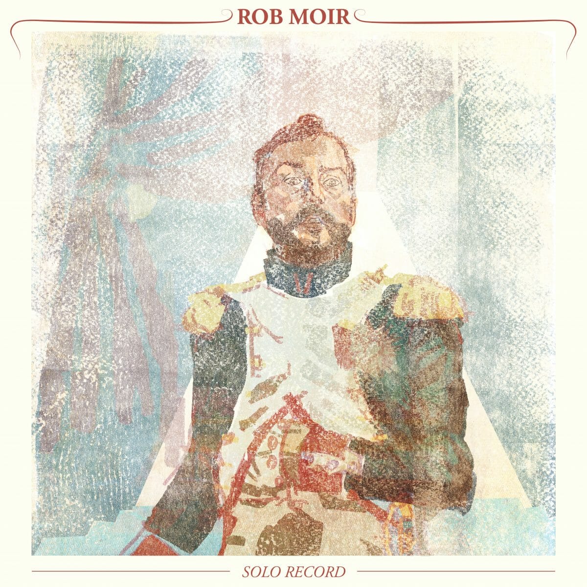 Interview: Rob Moir, "Solo Record" - Great Dark Wonder