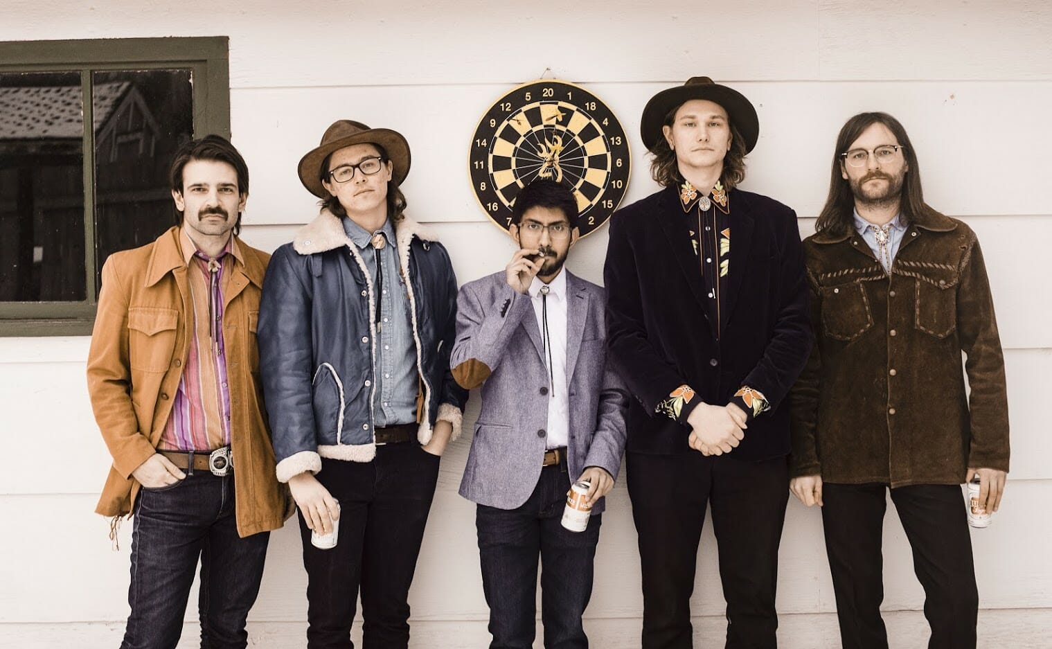 Interview: Denim Daddies, "Thinkin'" - Great Dark Wonder