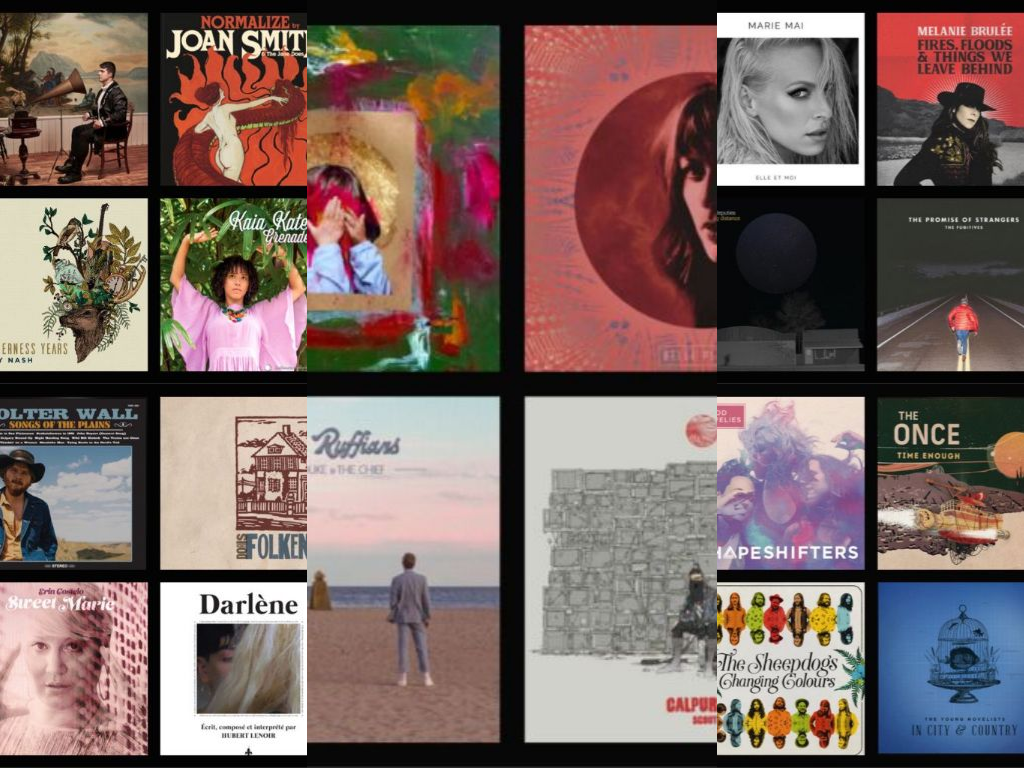 2018 Top Twenty Album List - Martin Noakes - Great Dark Wonder