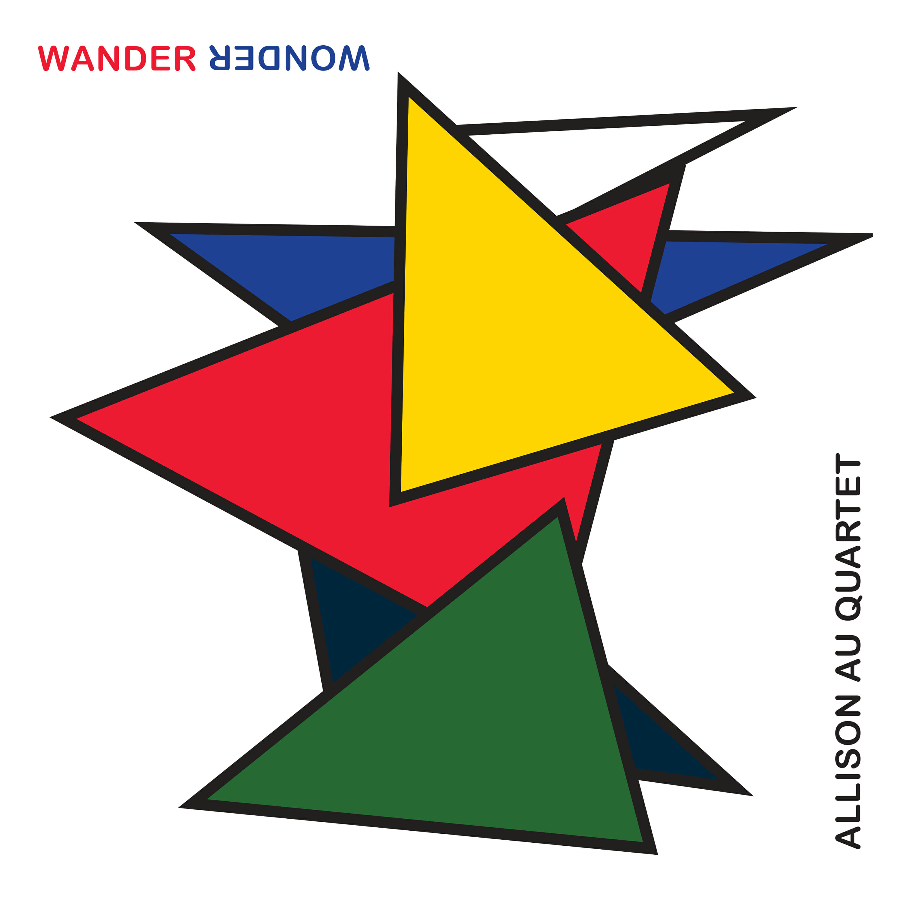 Interview: Allison Au, "Wander Wonder" - Great Dark Wonder