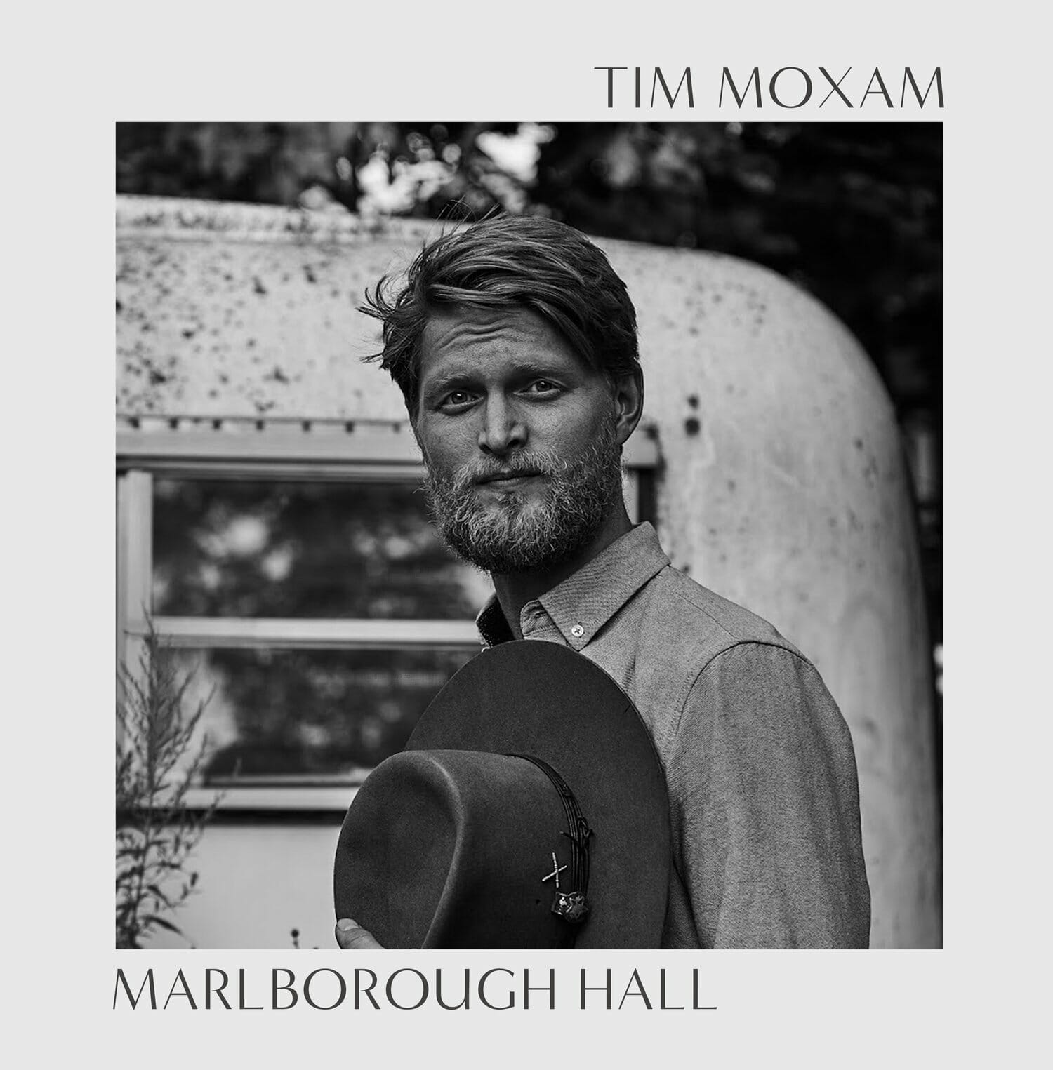 Tim Moxam - Great Dark Wonder