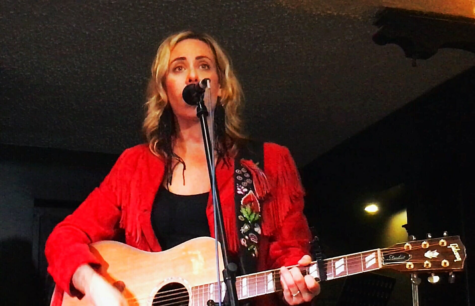 Amanda Rheaume: Matinee Show in Philadelphia - Great Dark Wonder