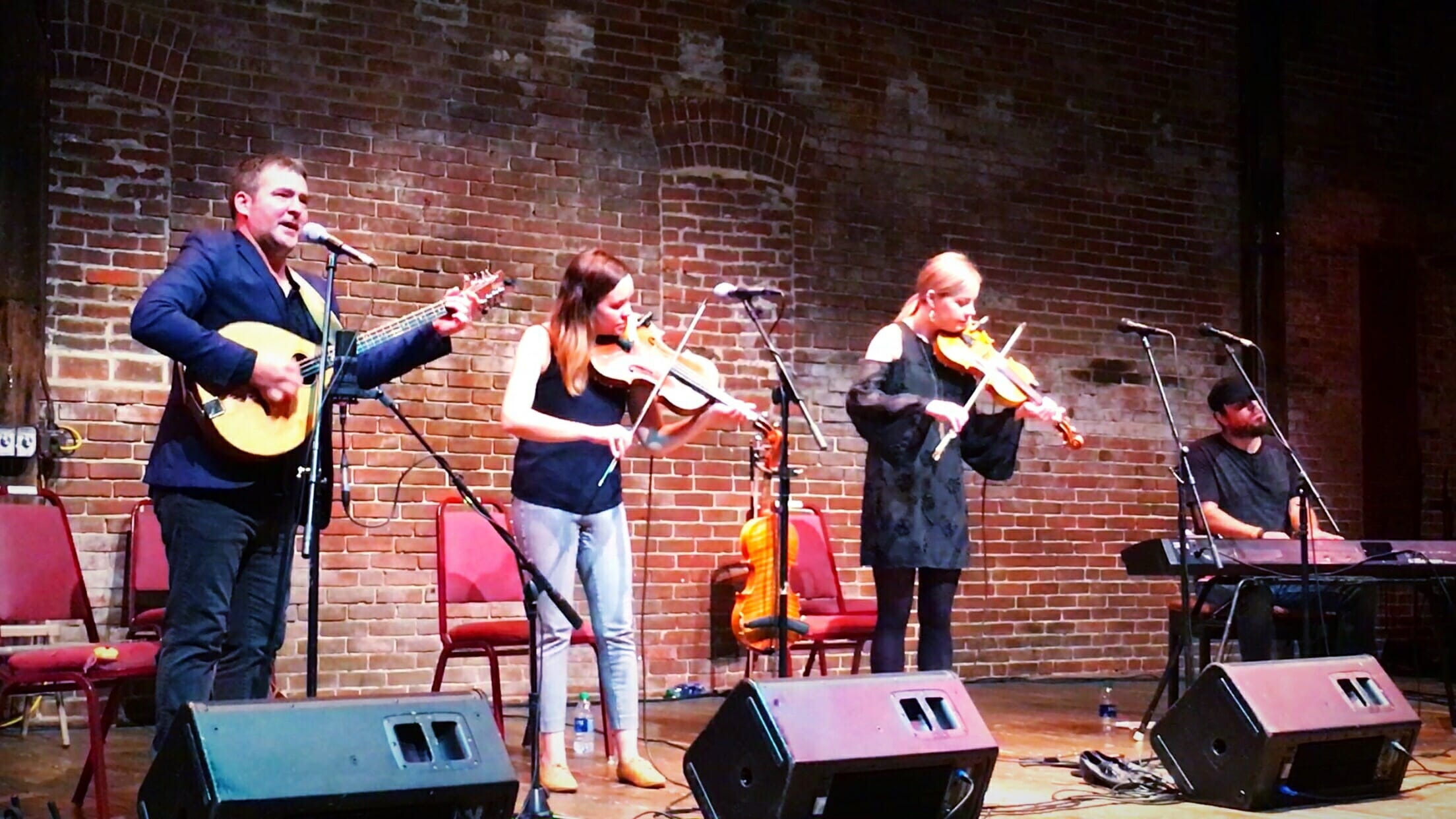 Coig's Return to the Celtic Classic in Pennsylvania - Great Dark Wonder