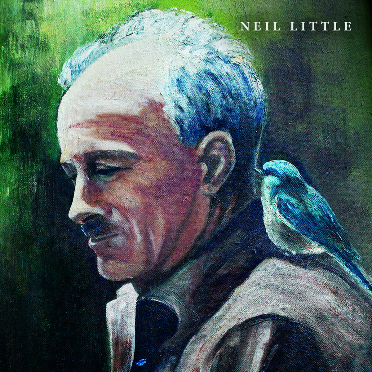 Review: Neil Little, EP - Great Dark Wonder
