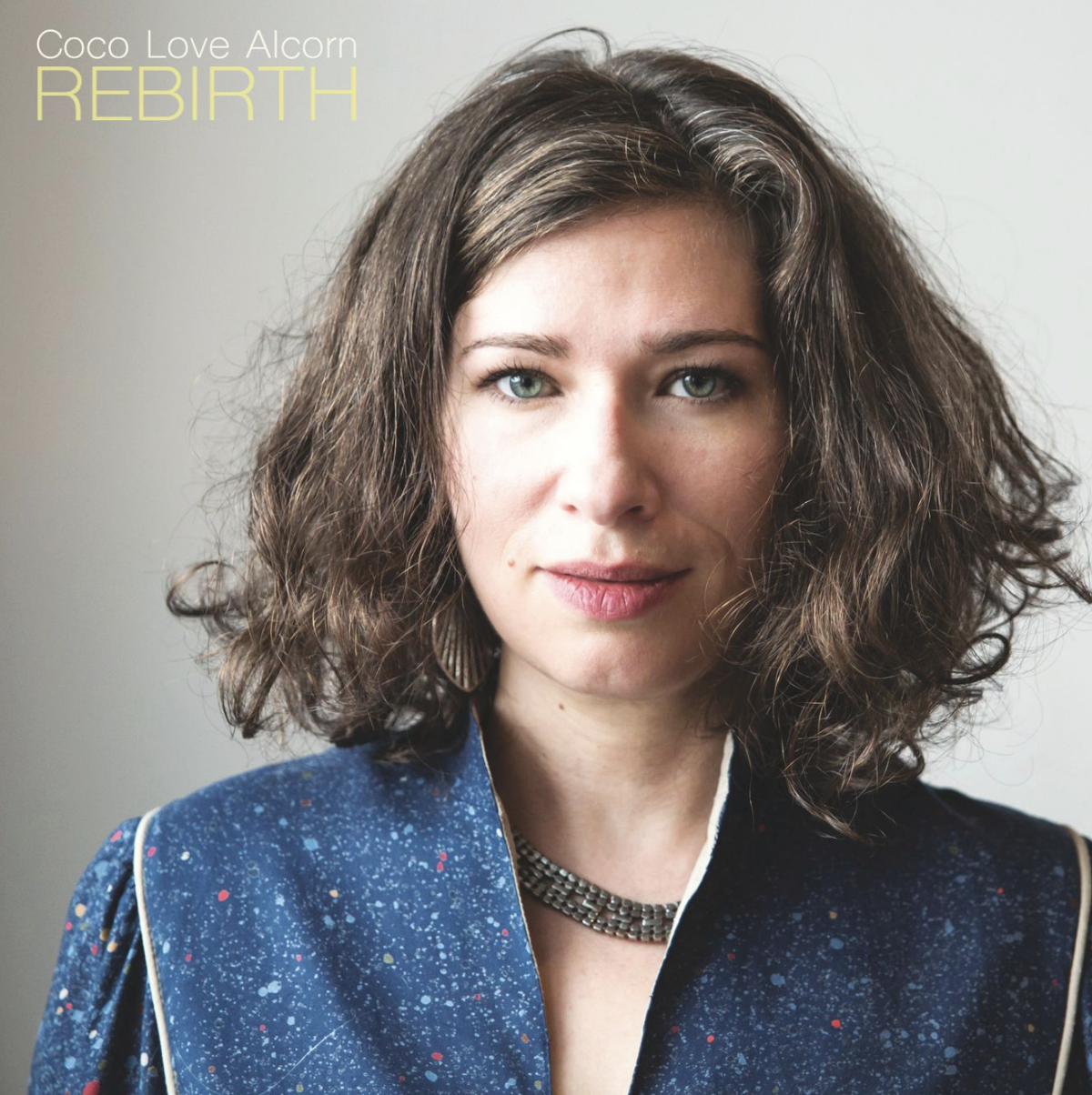 Review: Coco Love Alcorn, "Rebirth" - Great Dark Wonder