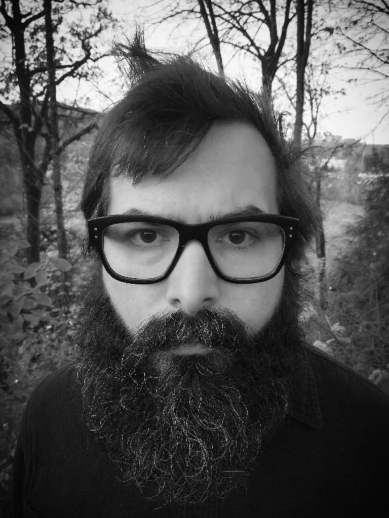 Review: David Gluck, “Death is a Quiet Customer” - Great Dark Wonder