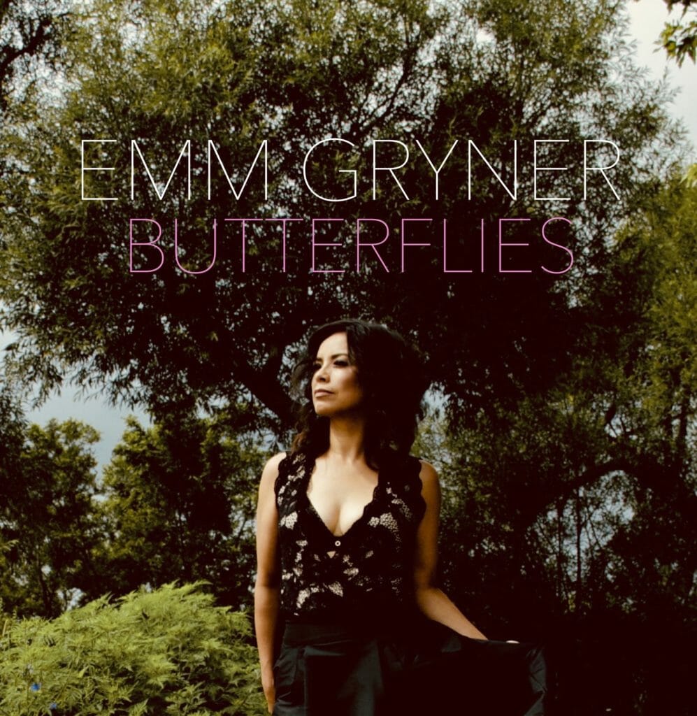 Video Premiere: Emm Gryner, “Butterflies” - Great Dark Wonder