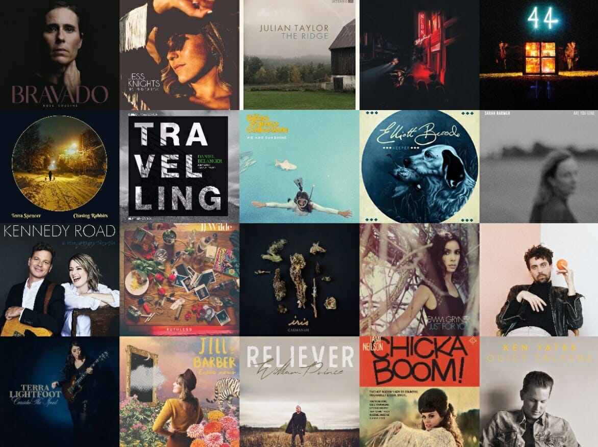 2020 Top Twenty Album List - Great Dark Wonder