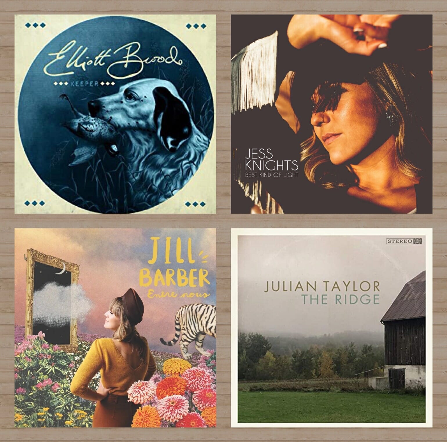 Martin’s Top Four Canadian Albums Of 2020 - Great Dark Wonder