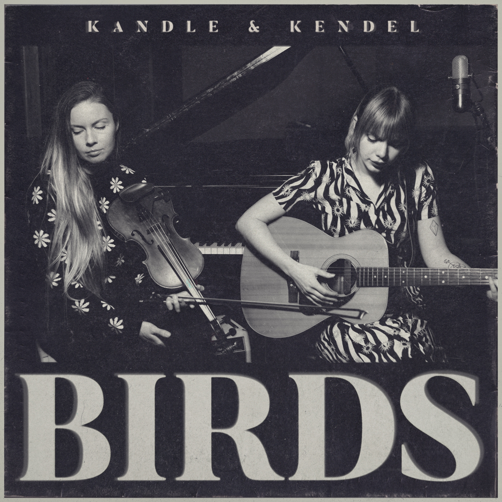 Review: Kandle & Kendel, “Birds” - Great Dark Wonder