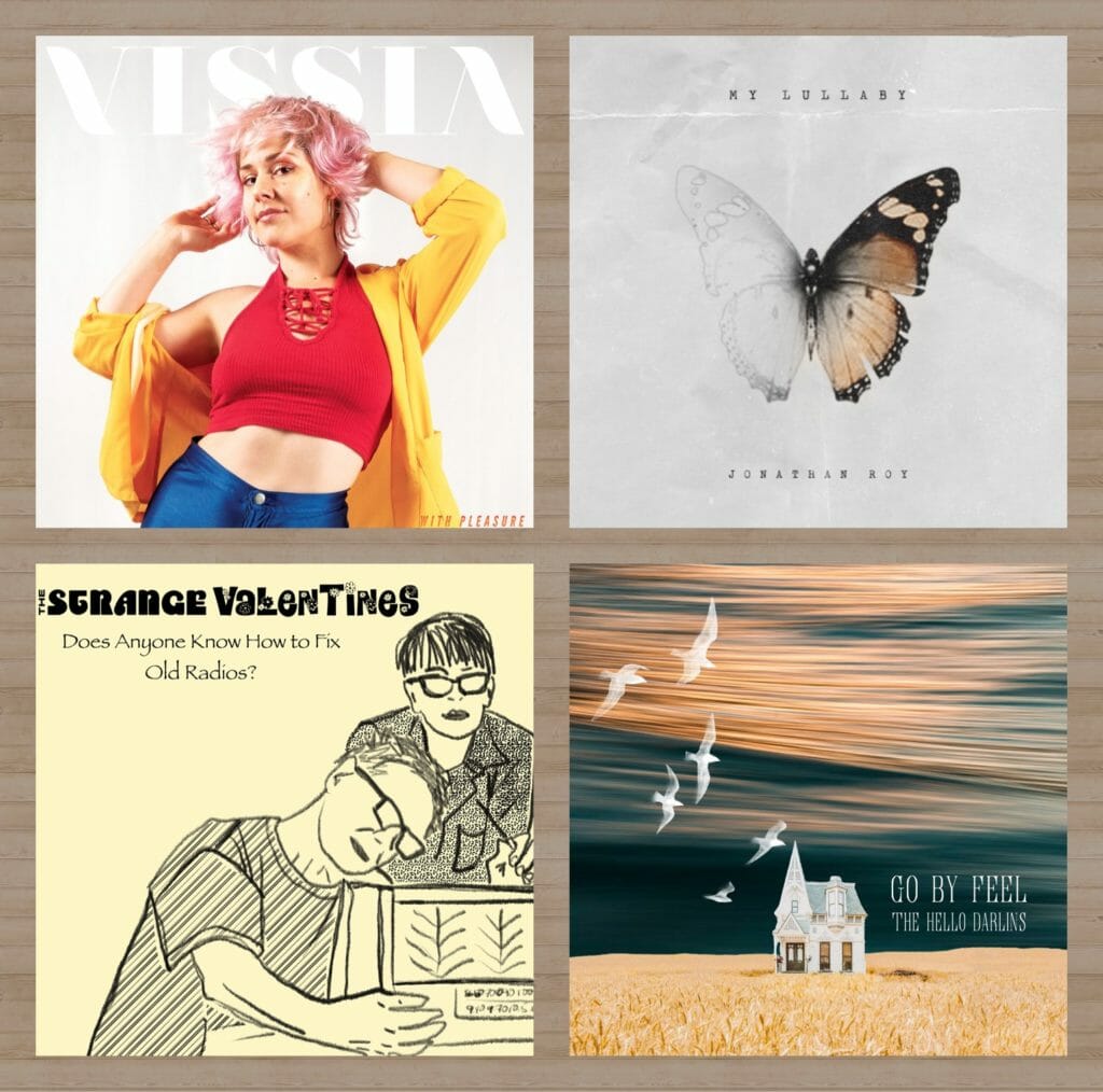 2021 Half Year-End Album Round Up - Great Dark Wonder