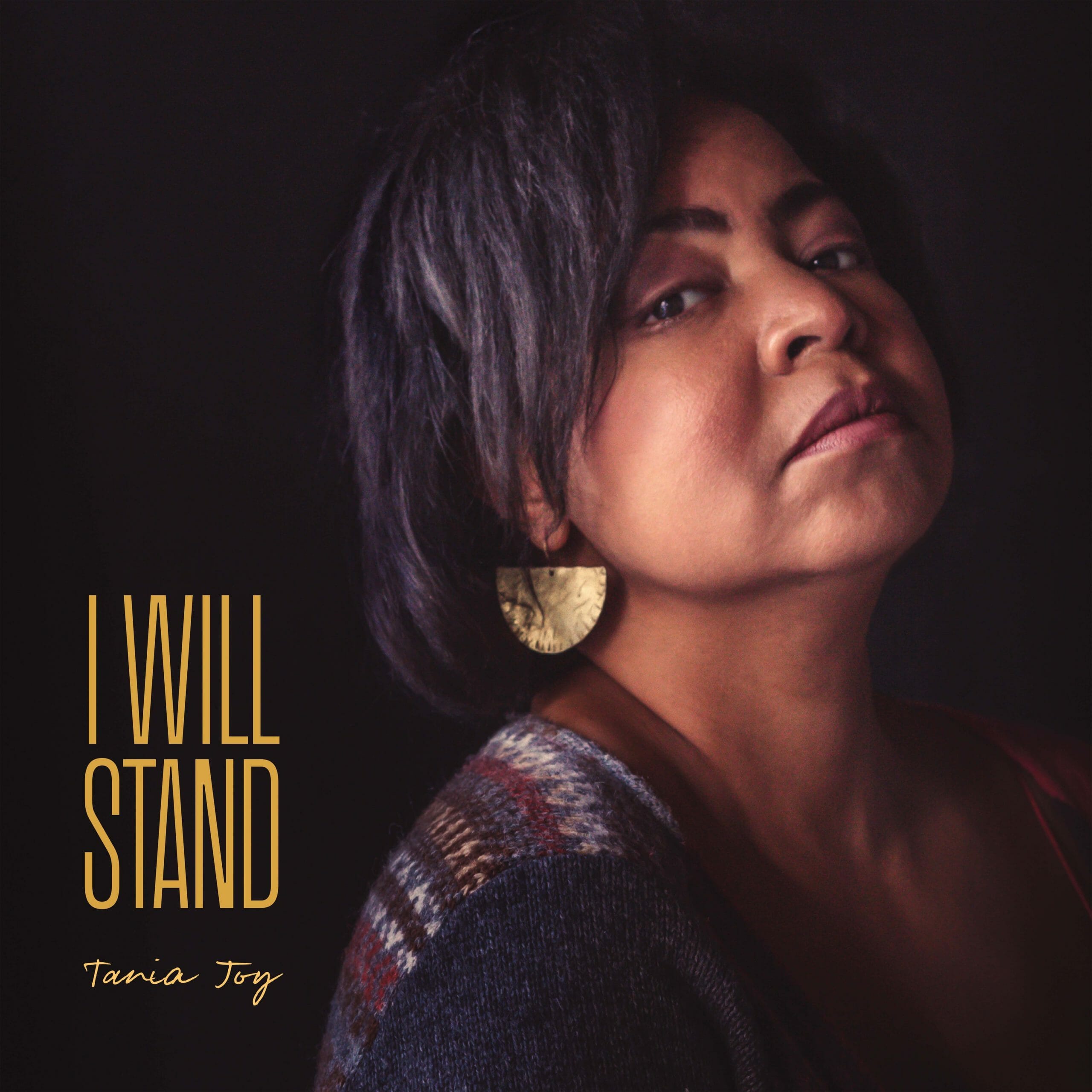 Review: Tania Joy, “I Will Stand” - Great Dark Wonder