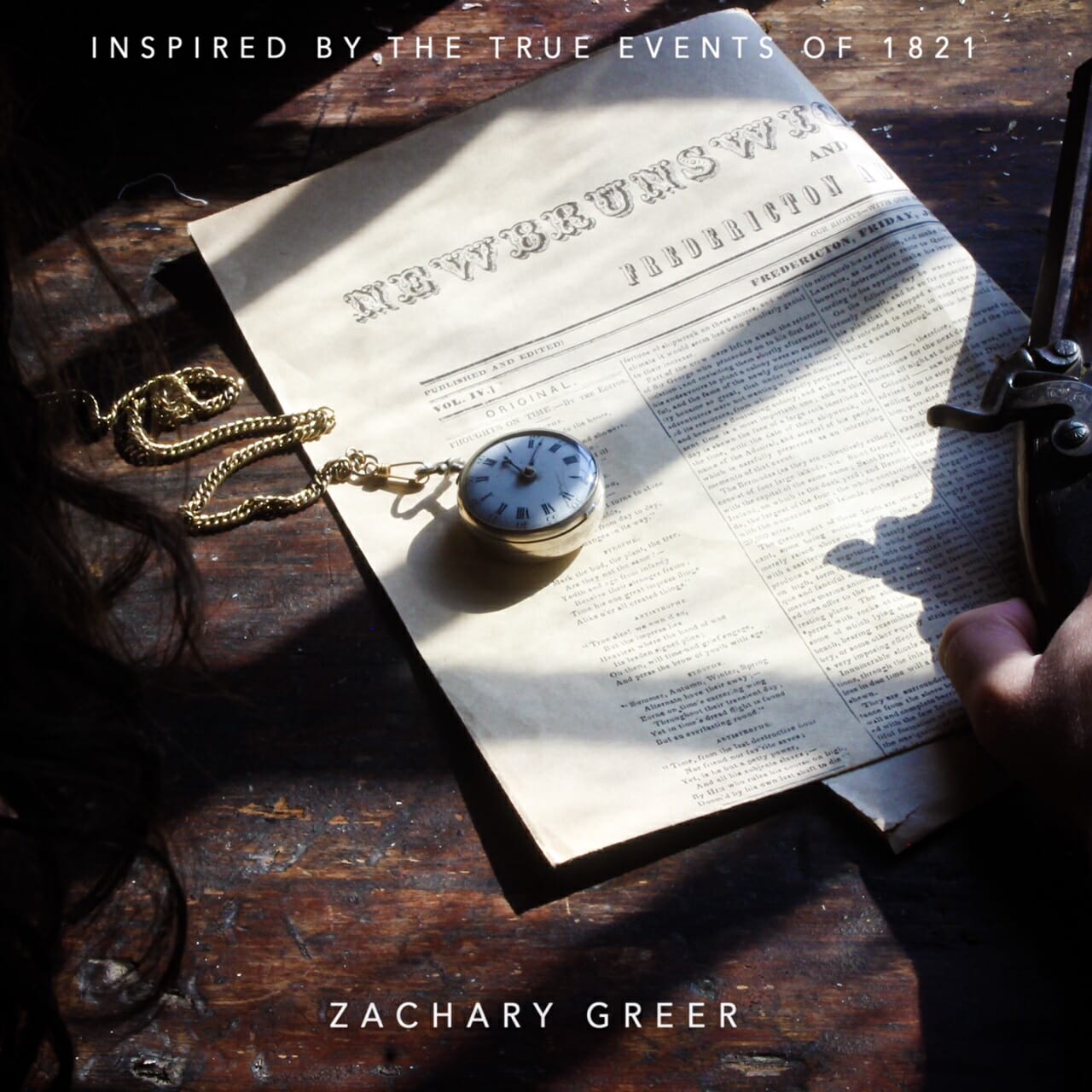 Single Release: Zachary Greer (ft. Pallmer), “Final Breath” - Great ...