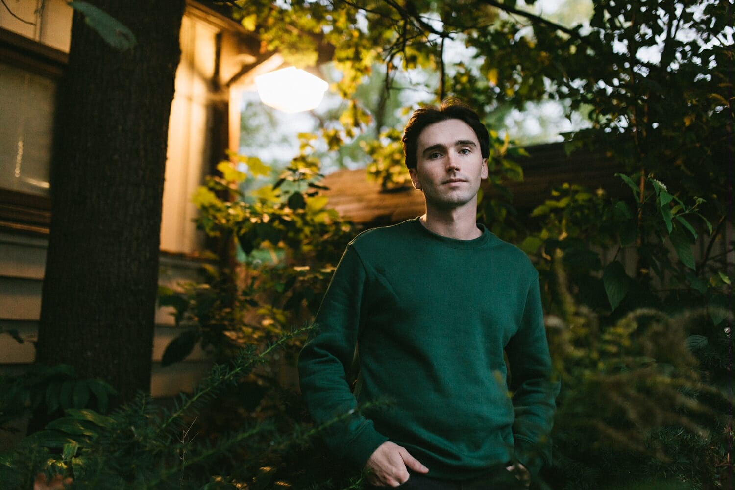 Review: John Muirhead, “Traveller” - Great Dark Wonder