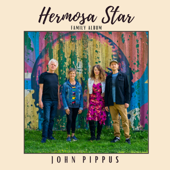 Review: John Pippus, “Hermosa Star Family Album” - Great Dark Wonder