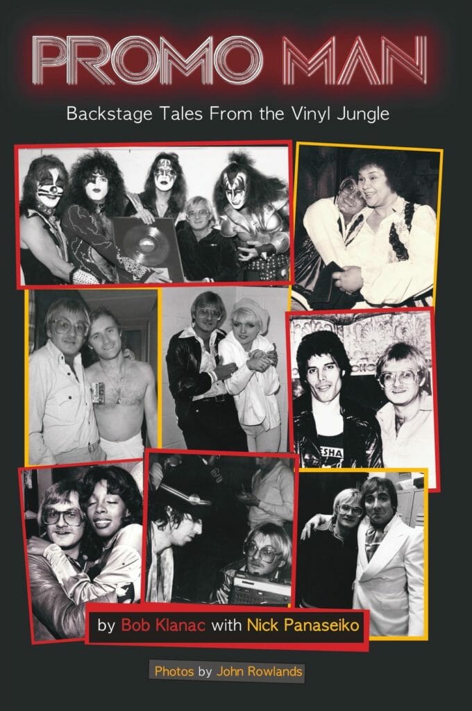 Book Review: Bob Klanac, “Promo Man” - Great Dark Wonder