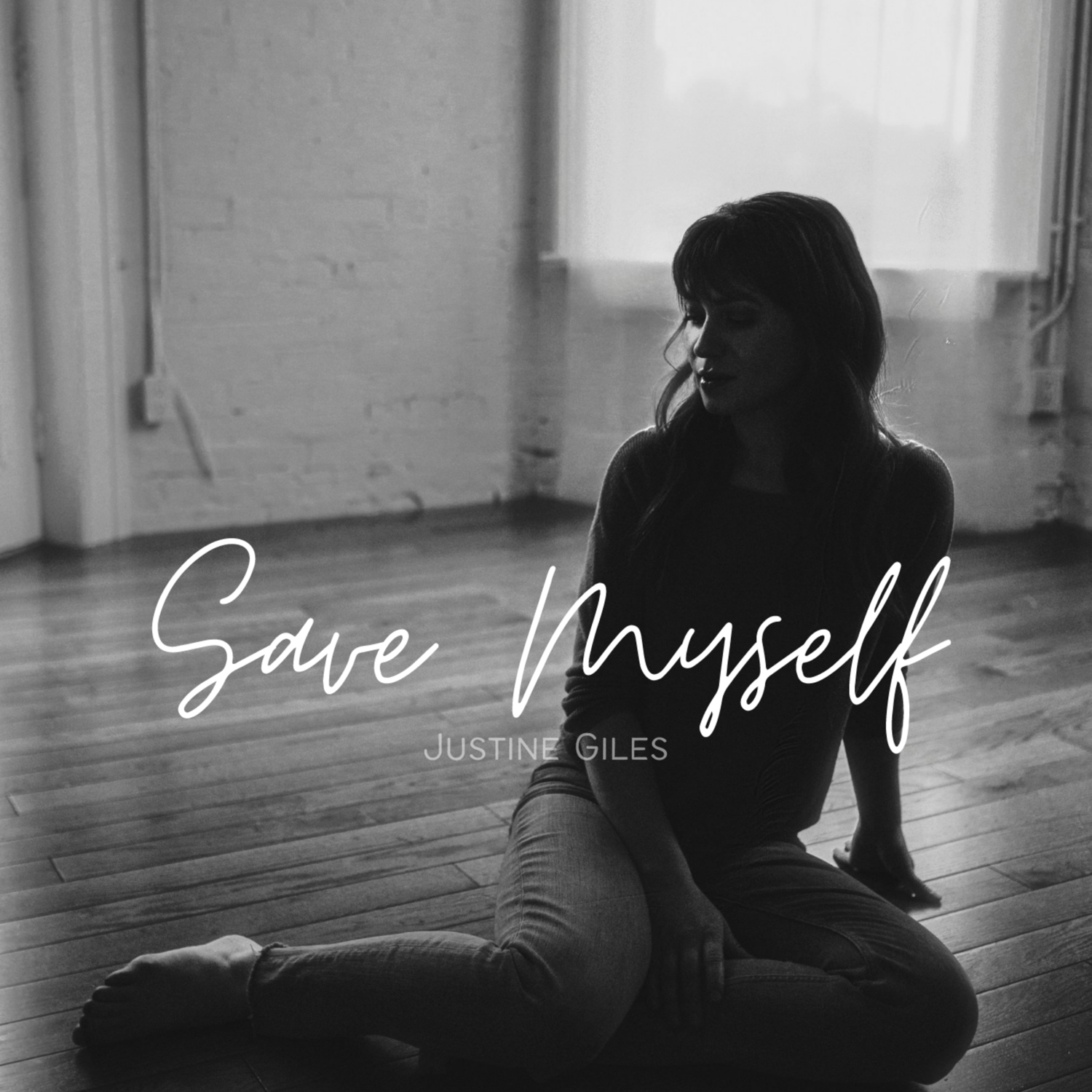 Video Premiere: Justine Giles, “Save Myself” - Great Dark Wonder