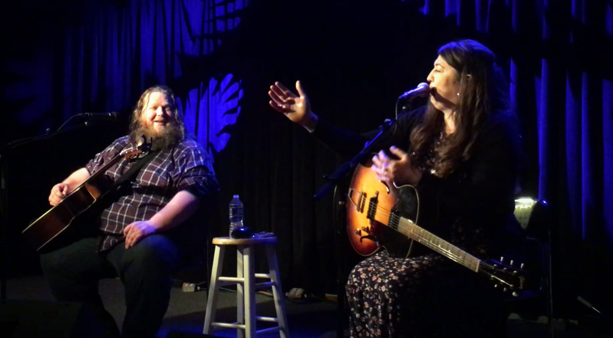 Matt Andersen & Terra Lightfoot: Live In Vienna, VA - Great Dark Wonder