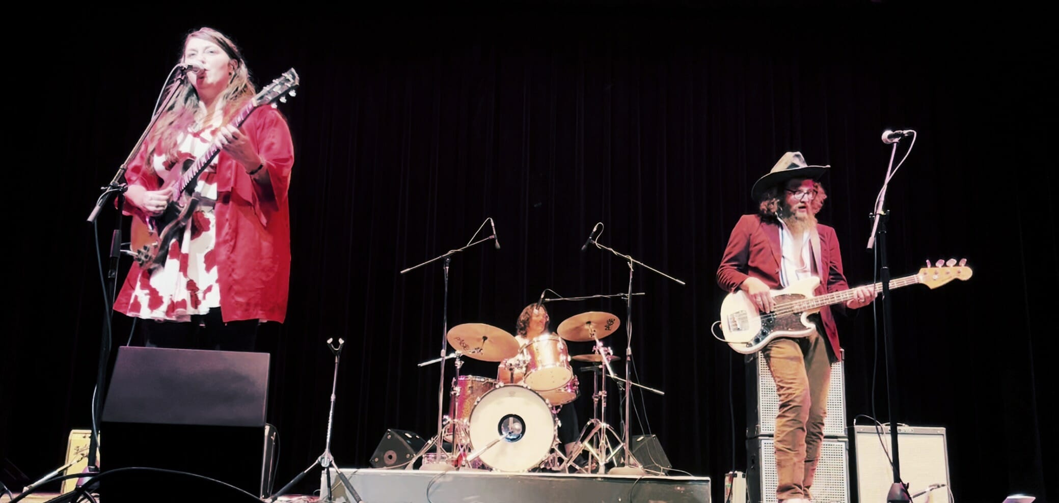 Terra Lightfoot: Live at the Gravenhurst Opera House - Great Dark Wonder