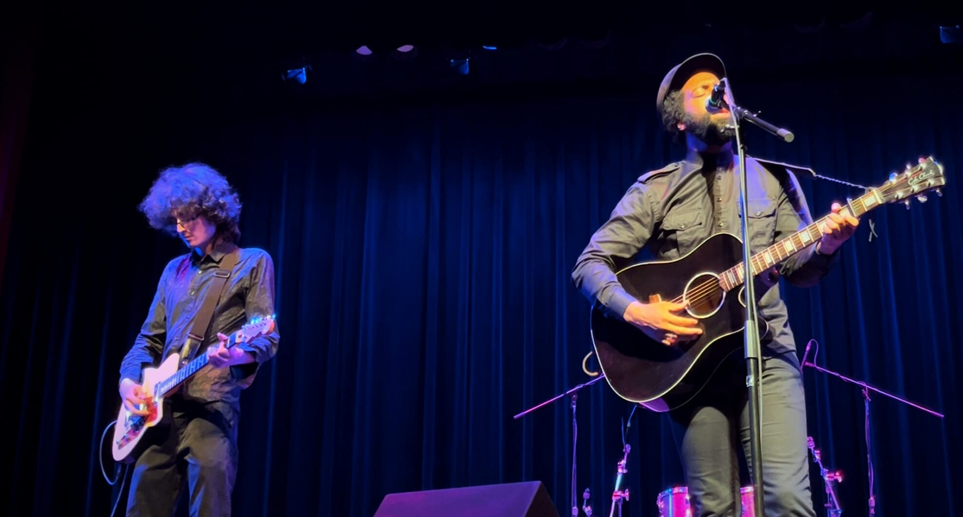 AHI: Live At The Gravenhurst Opera House - Great Dark Wonder