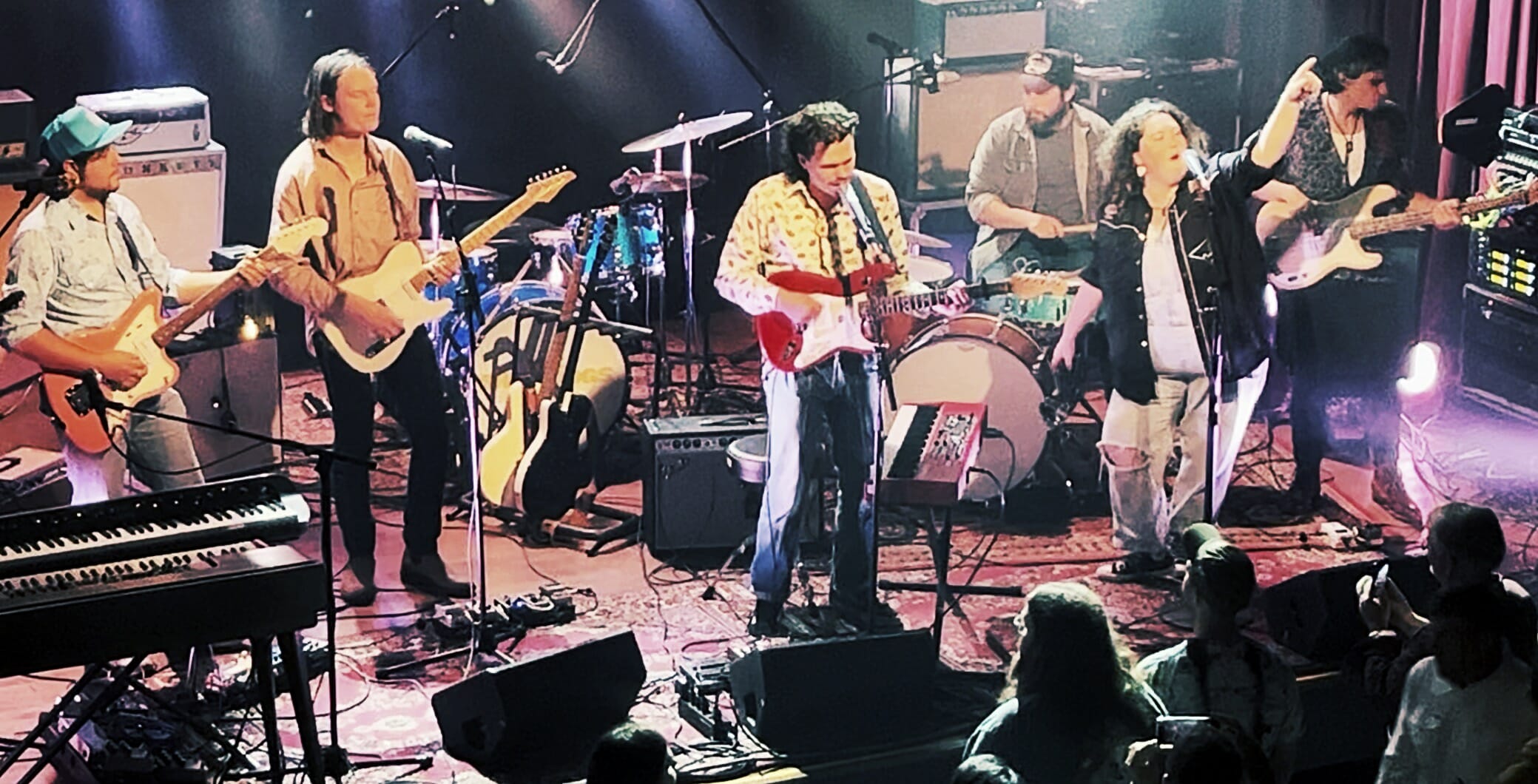 Boy Golden: Live At The Ardmore Music Hall - Great Dark Wonder