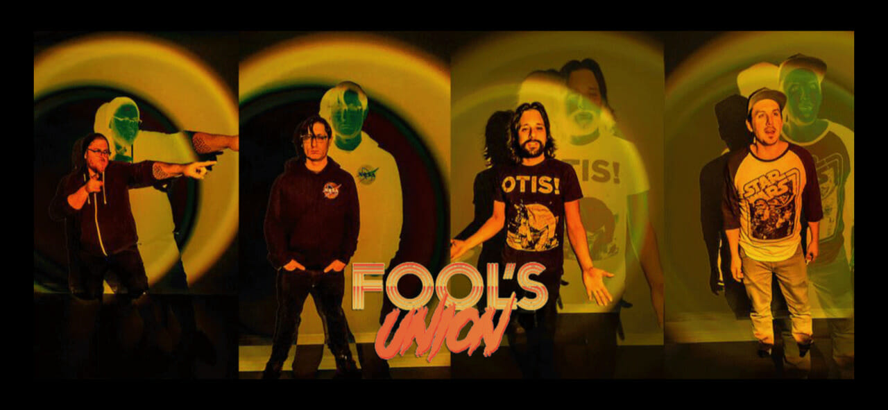 Single Release: Fool’s Union, “America” - Great Dark Wonder