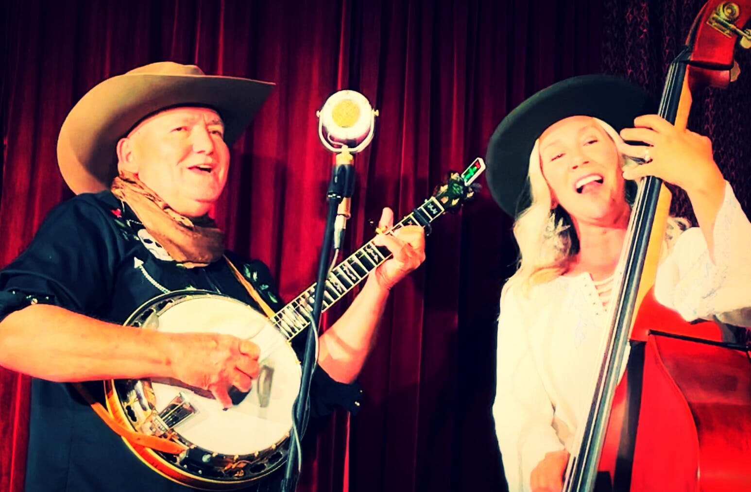 Over The Moon: Live at the Moonshine Café - Great Dark Wonder