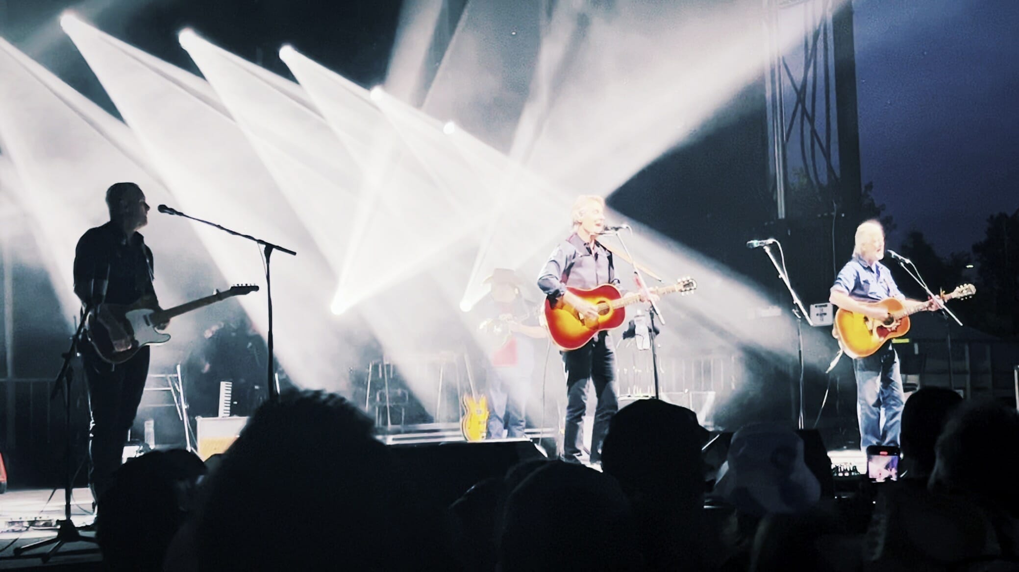 Blue Rodeo: Live At Tall Pines Music & Arts Festival - Great Dark Wonder