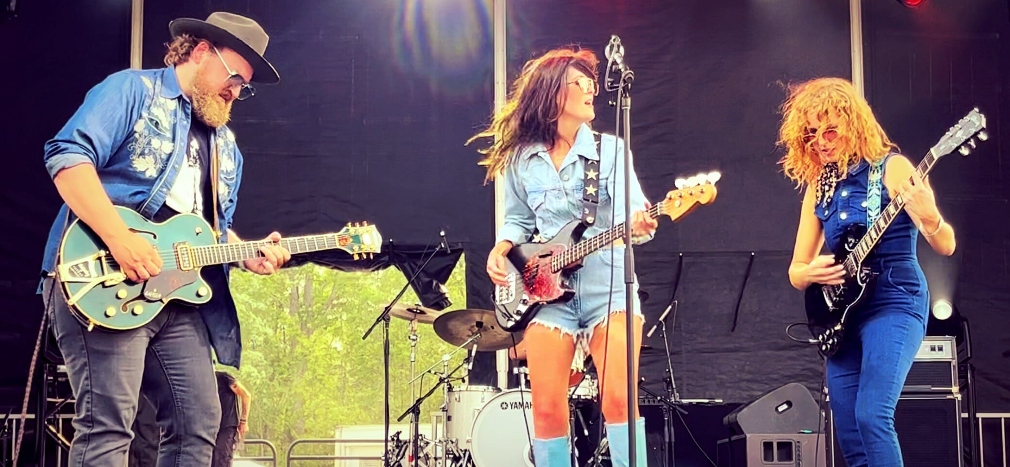 The Redhill Valleys: Live at Tall Pines Music & Arts Festival - Great ...