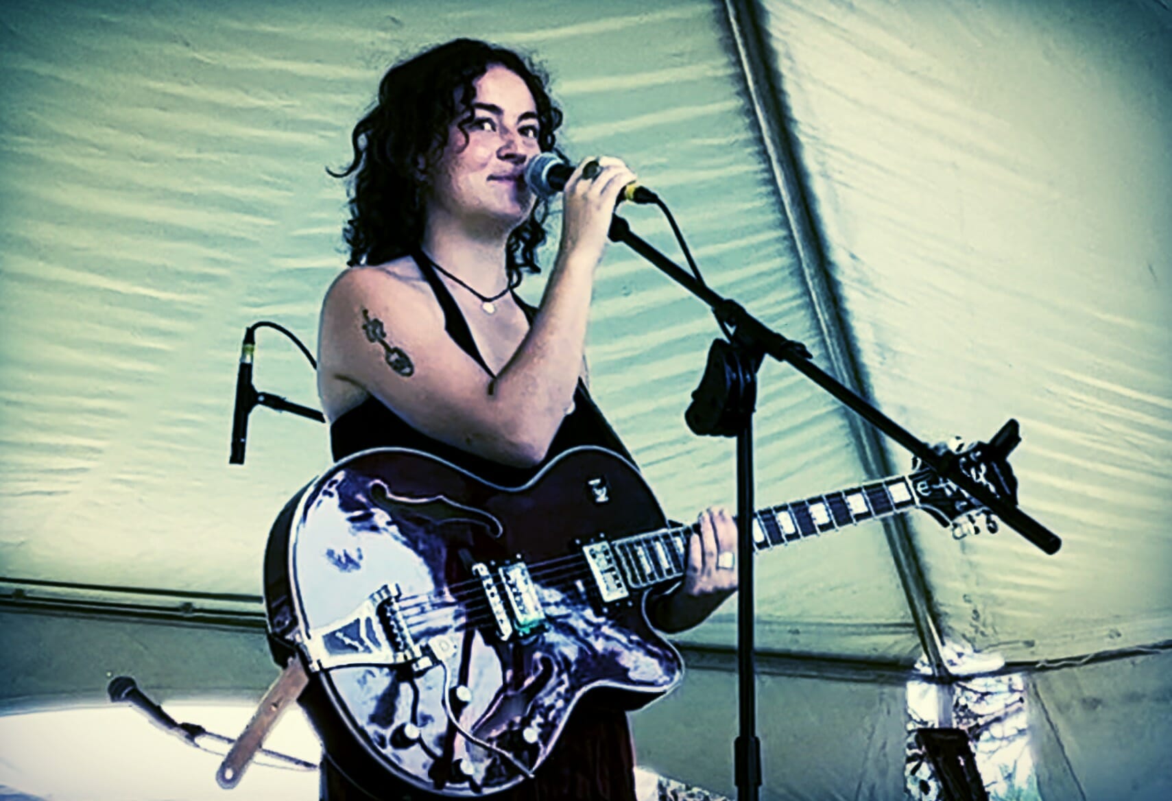 Mia Kelly: Live At Home County Music & Art Festival - Great Dark Wonder