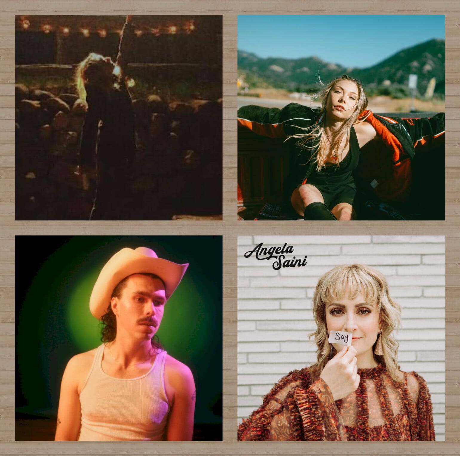 Snappy Singles: Alt-August Jams - Great Dark Wonder