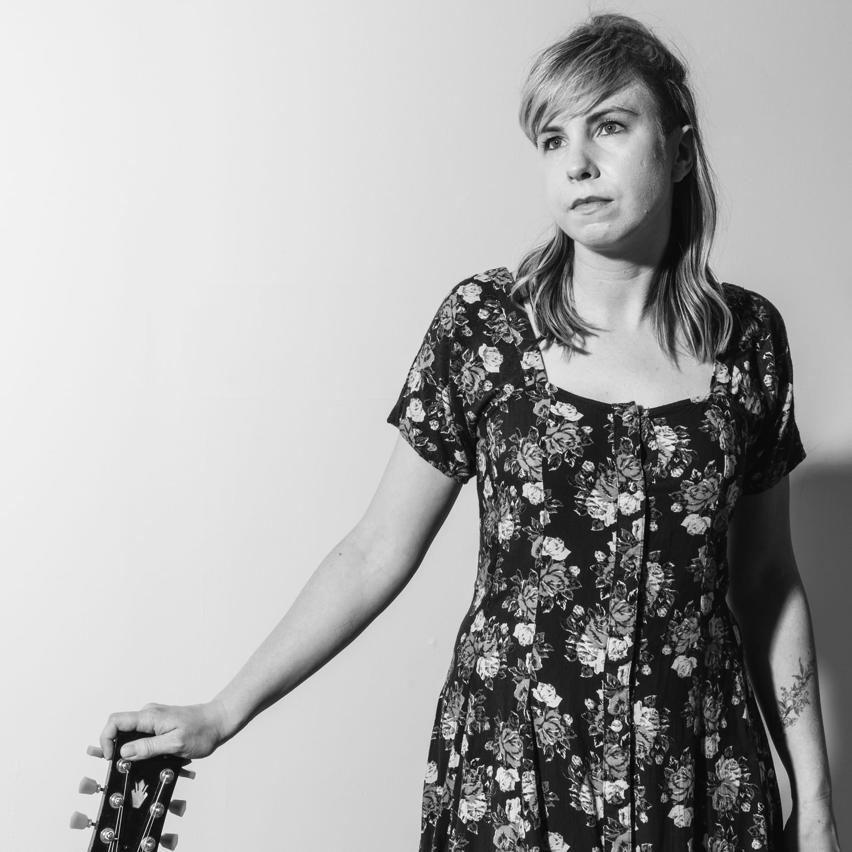 Review: Emily Burgess, “Arrow” - Great Dark Wonder