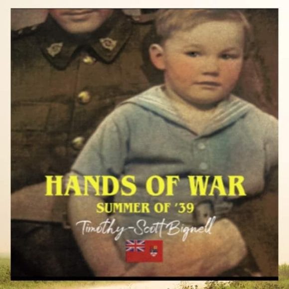 Single Release: Timothy Scott Bignell, “Hands Of War (Summer Of ‘39 ...