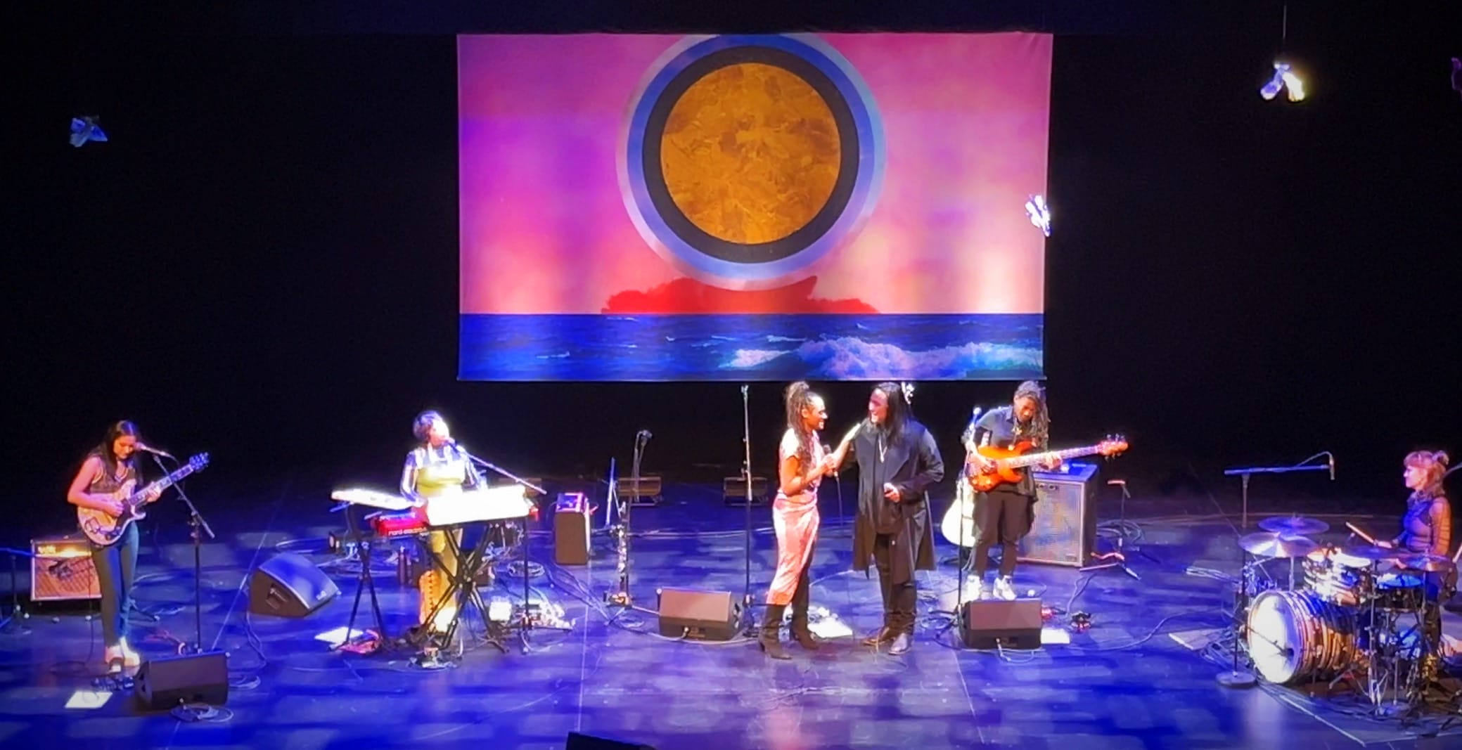 Allison Russell: Live In Ottawa - Great Dark Wonder