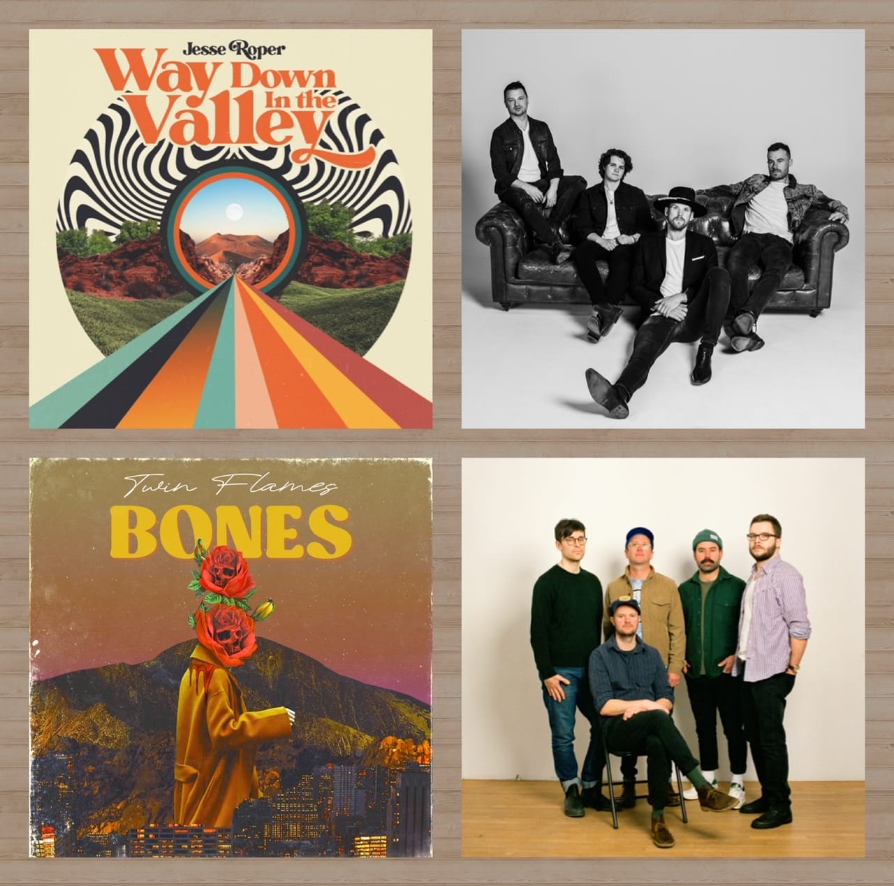 Snappy Singles: Musical Summer Sizzlers - Great Dark Wonder