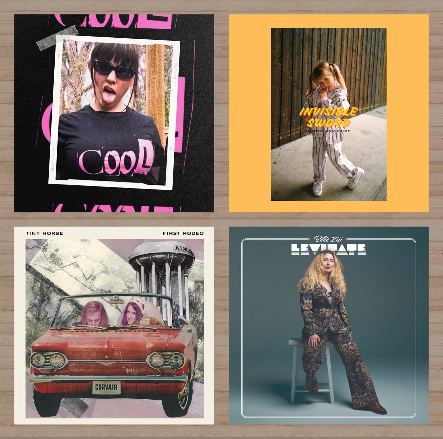 Snappy Singles: July Gems - Great Dark Wonder