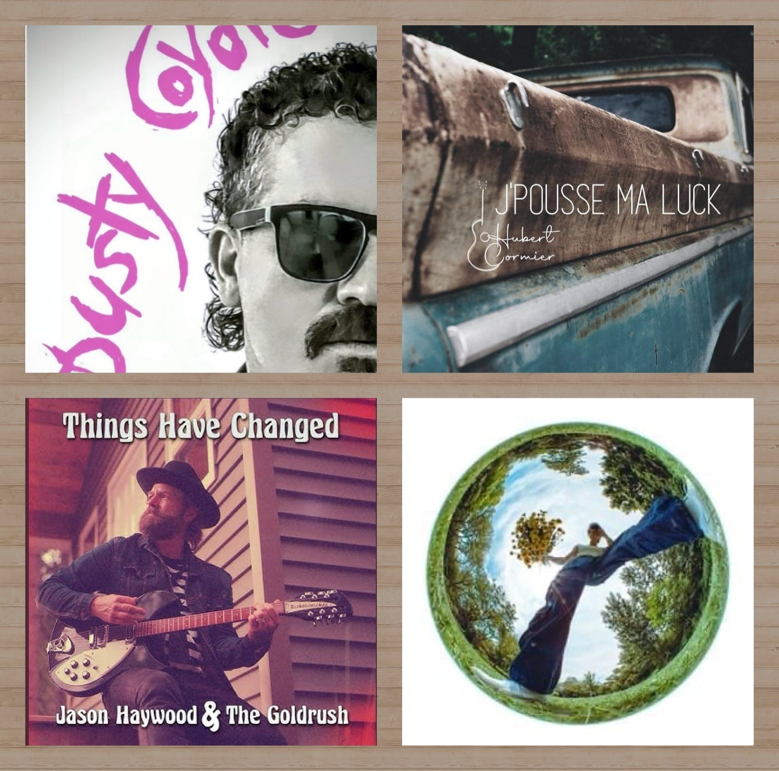 Snappy Singles: Amazing August Anthems - Great Dark Wonder