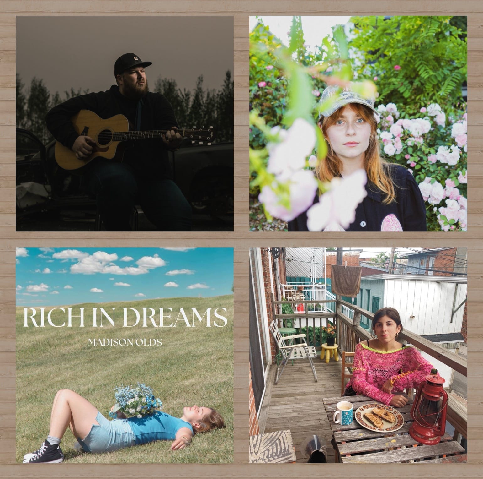 Snappy Singles: End Of The Summer Days - Great Dark Wonder