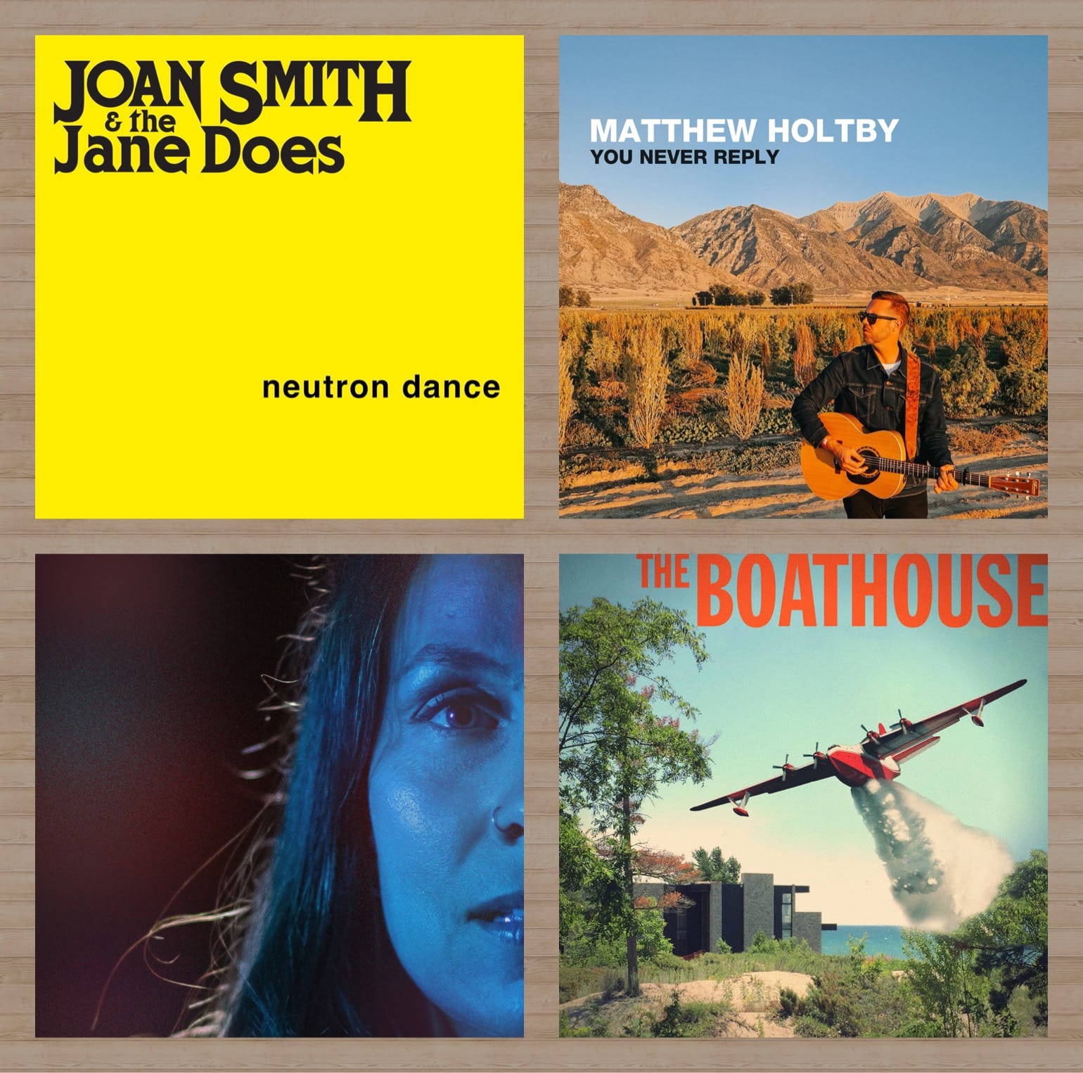 Snappy Singles: Catching Up With Some GDW Pals - Great Dark Wonder