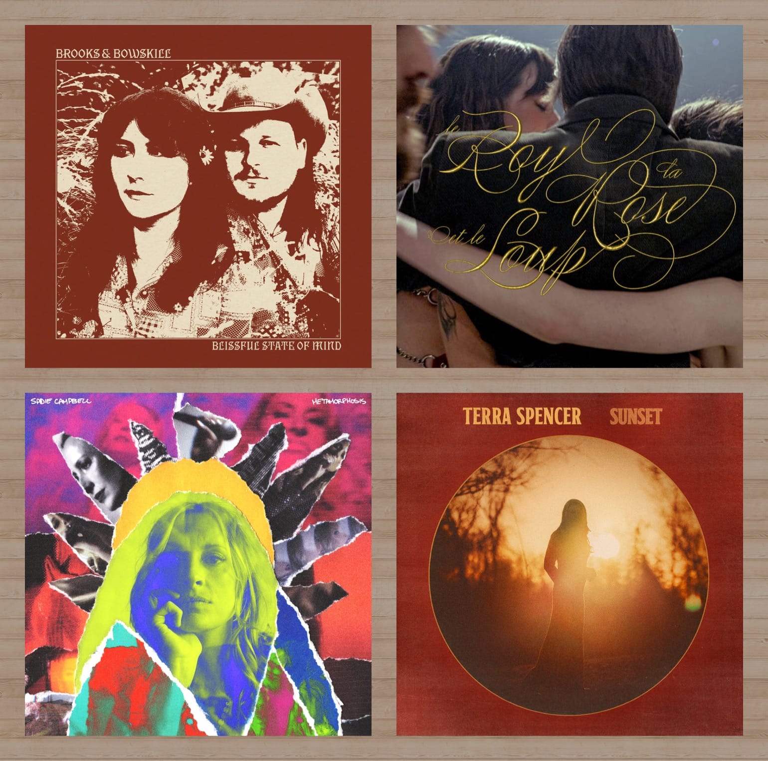 Martin’s Favorite Four Canadian Albums Of 2024 - Great Dark Wonder