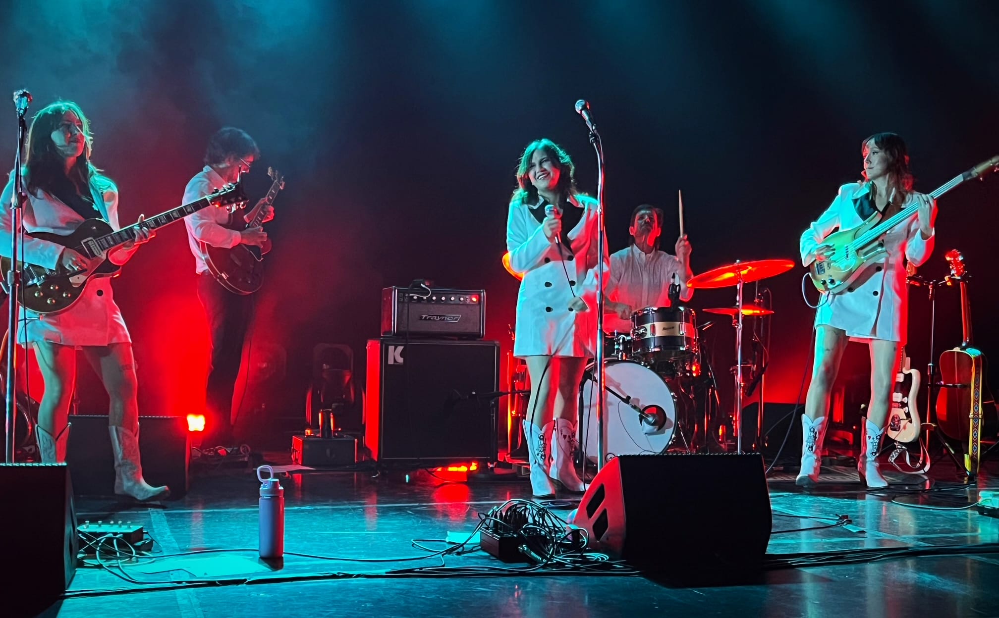 Les Hay Babies: Live at Azrieli Studio - Great Dark Wonder