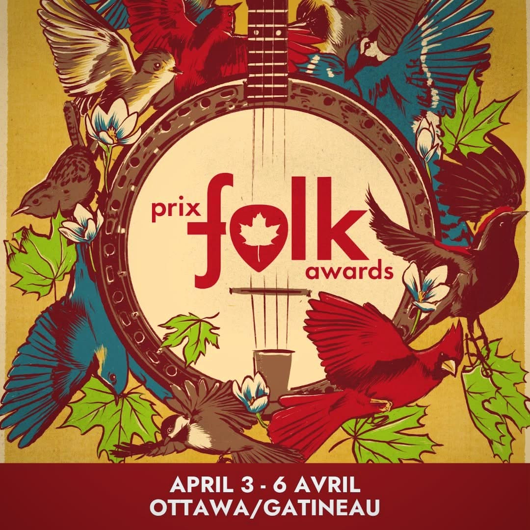2025 Canadian Folk Music Awards: Songs & Stories Songwriter Concert ...