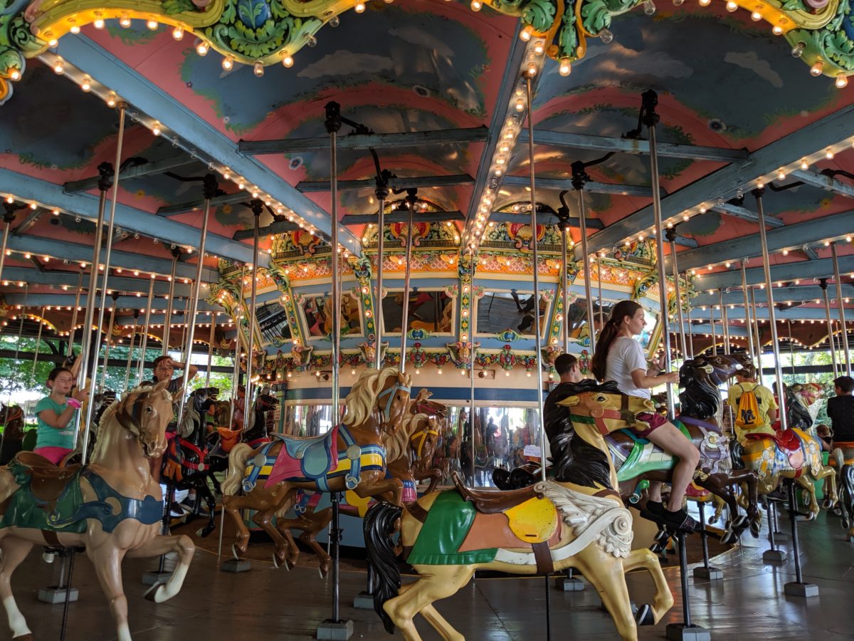 Kennywood Travel Guide | Green Vacation Deals