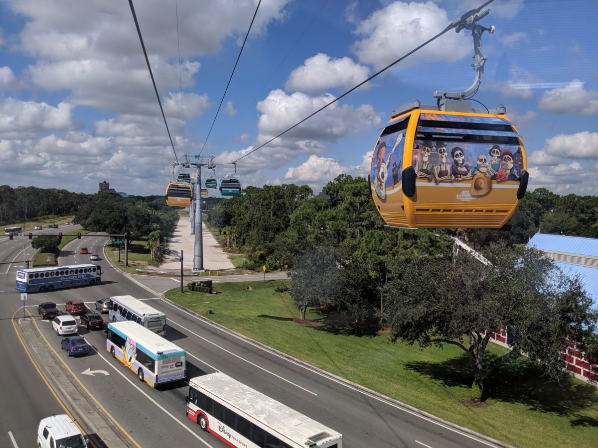 Disney World Skyliner Review | Green Vacation Deals