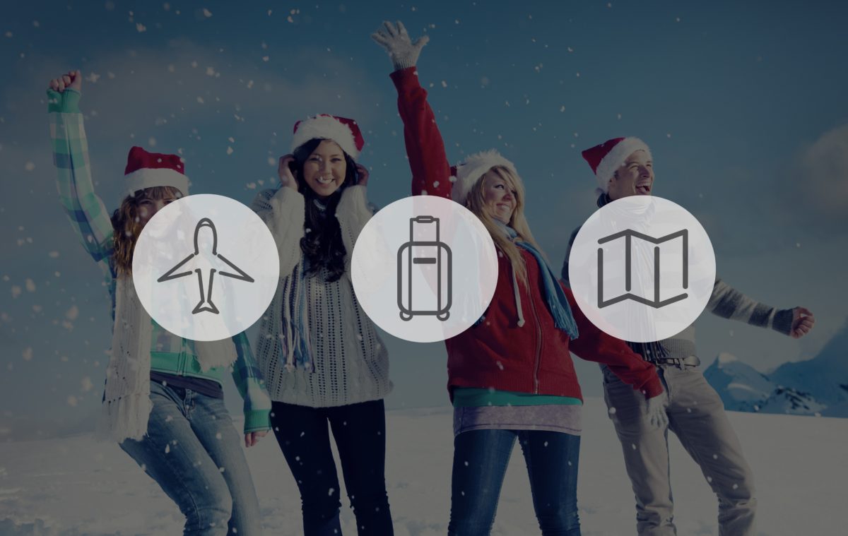 How to Find Cheap Flights for Christmas | Green Vacation Deals