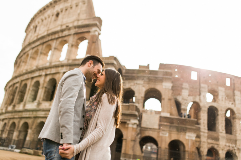 Top 20 Most Romantic Hotels in Rome Italy | Green Vacation Deals