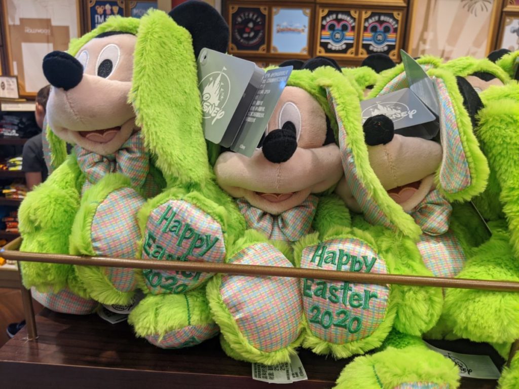 Top 50 Best Disney Easter Gifts | Green Vacation Deals