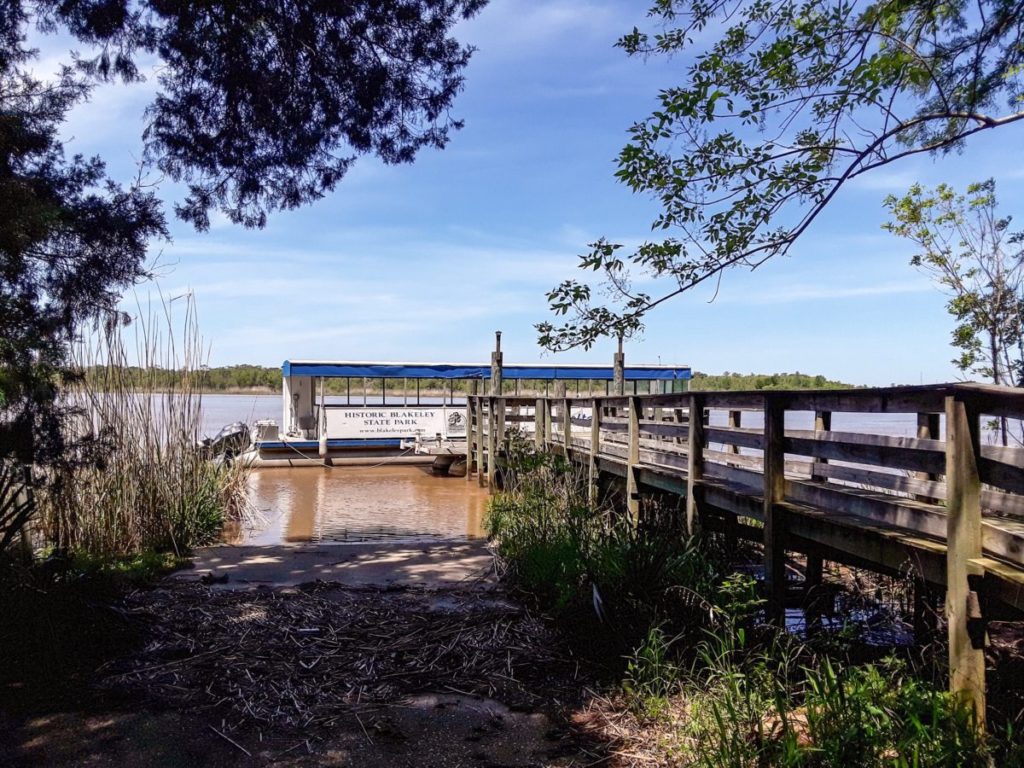 Nature Meets History In Historic Blakeley State Park In Alabama | Green ...