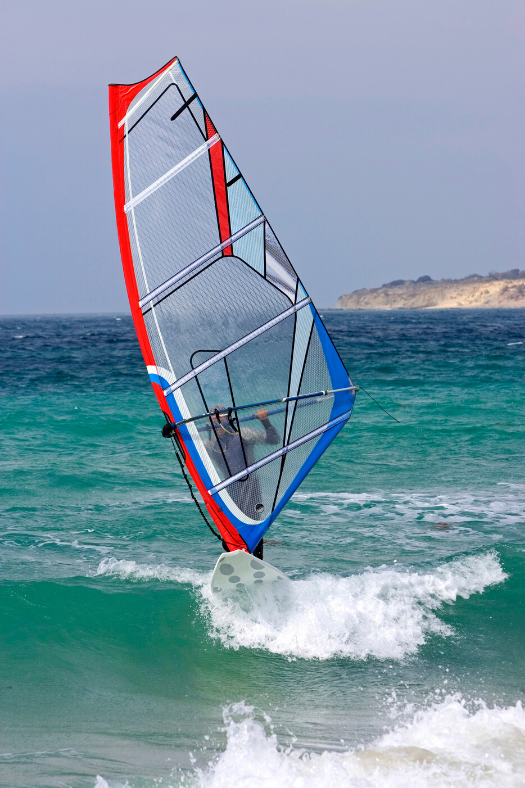 Learn To Windsurf In Las Palmas, Spain | Green Vacation Deals